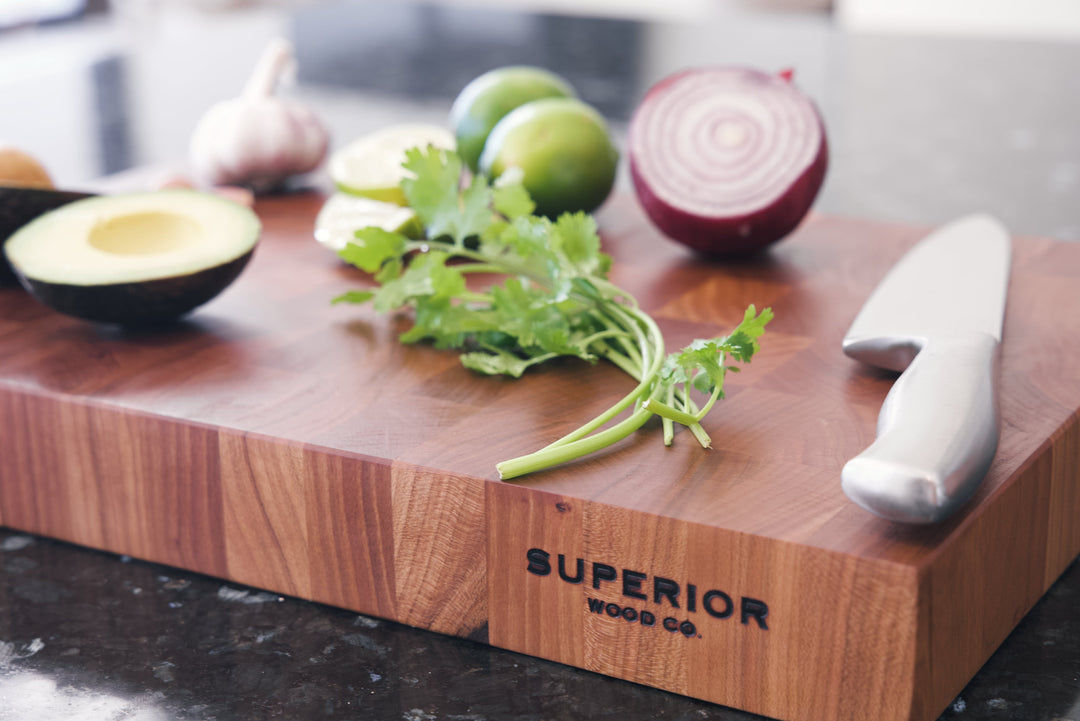 End Grain Cutting Boards: The Beginner’s Guide (Benefits, Cost, Safety ...